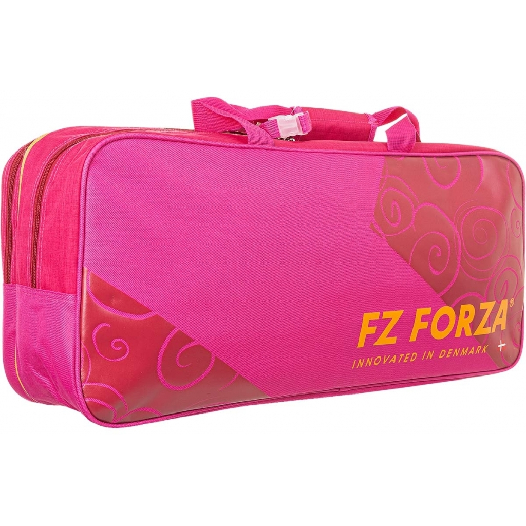 Forza MB Collab Square Bag Persian Red | Badmintonväska