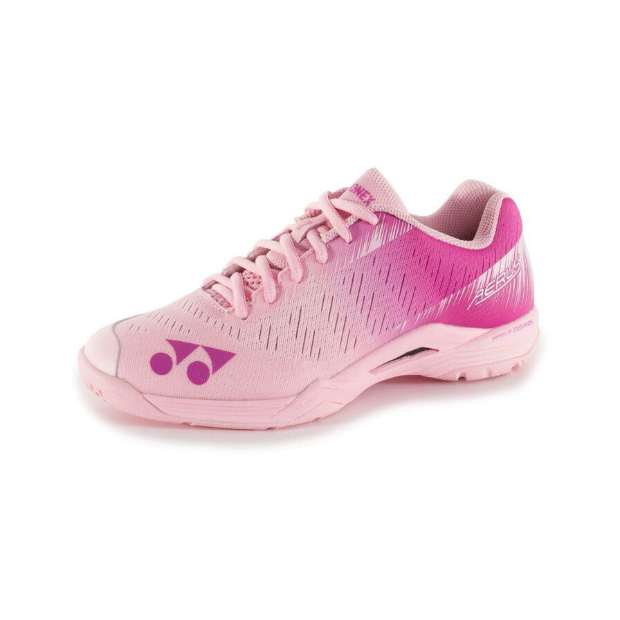 Yonex Aerus Z Dam Pastel Pink | Badmintonskor för damer!