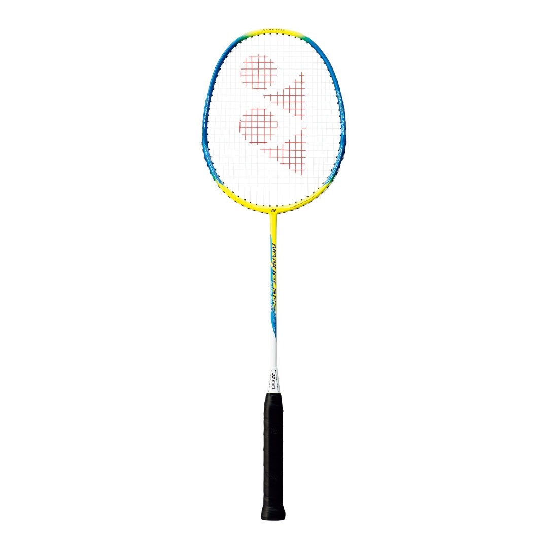 Yonex Nanoflare 100 Yellow | Yonex badminton racket