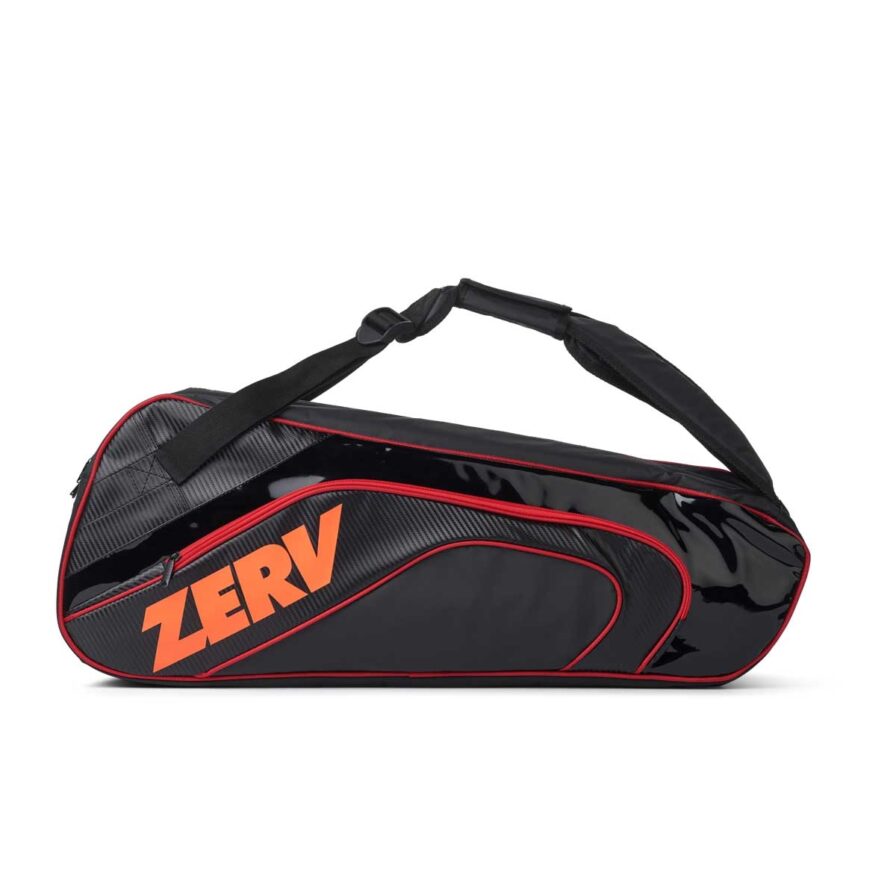 Badmintonväska ZERV | Billig väska i unik kvalitet → Erbjudande!