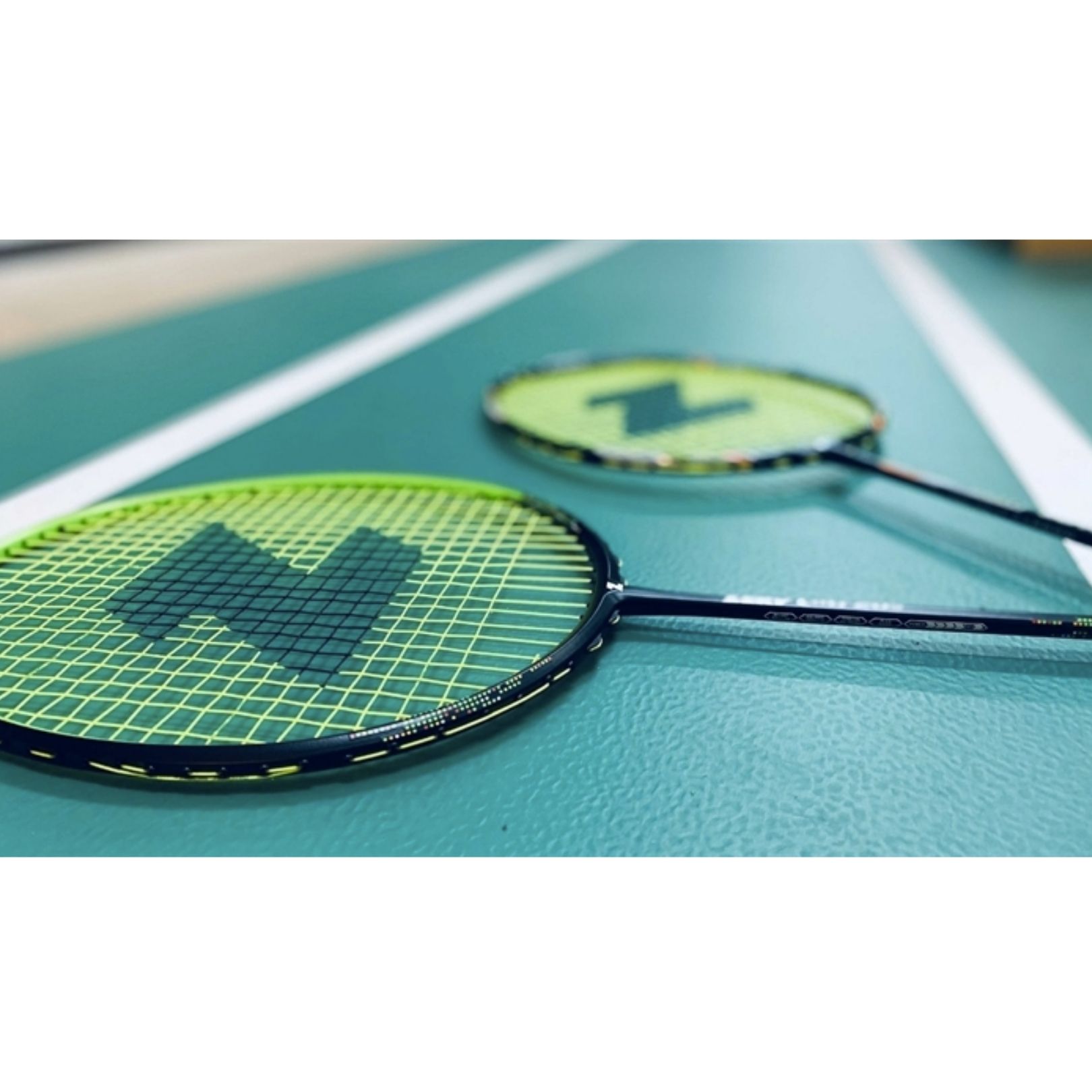 ZERV racket för alla nivåer - Läs mer och hitta din!