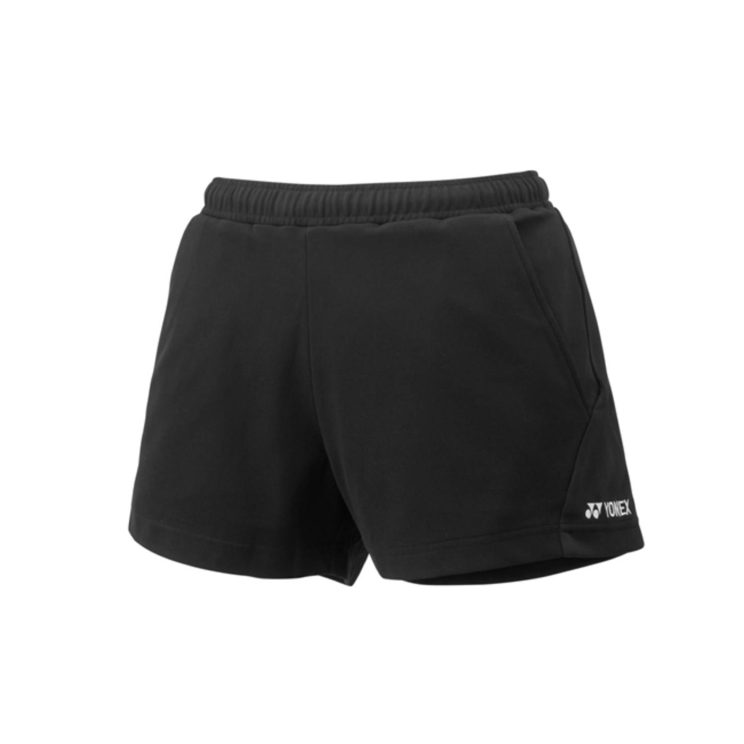 Yonex Dam Shorts 2021 25046EX | Yonex Shorts Svart