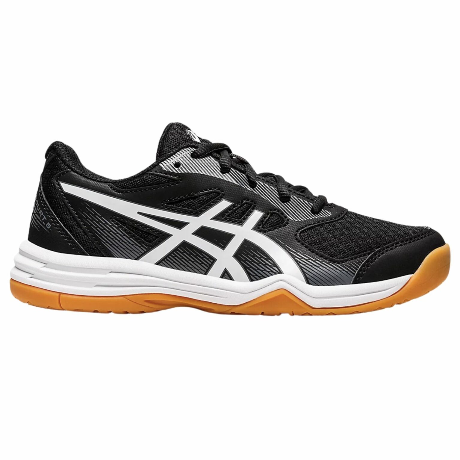 Asics Upcourt 5 GS Junior | Badmintonskor → Bra pris!