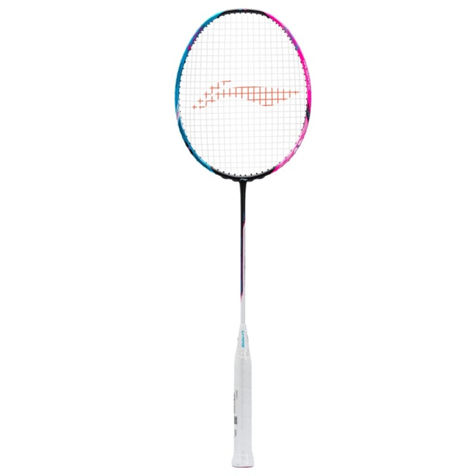 Li-Ning Halbertec 8000 | Badmintonracket → Skarpt pris!