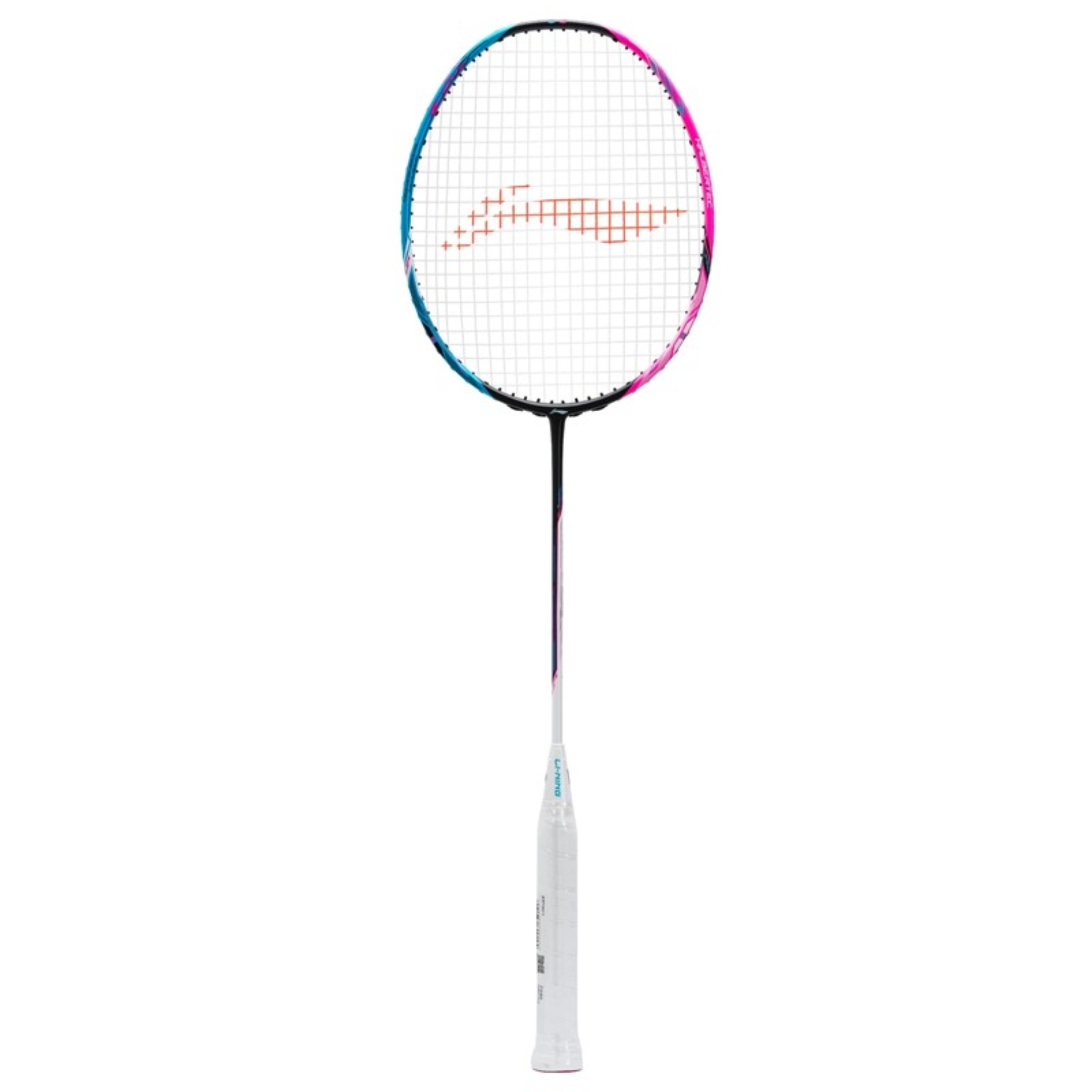 Li-Ning Halbertec 8000 | Badmintonracket → Skarpt pris!