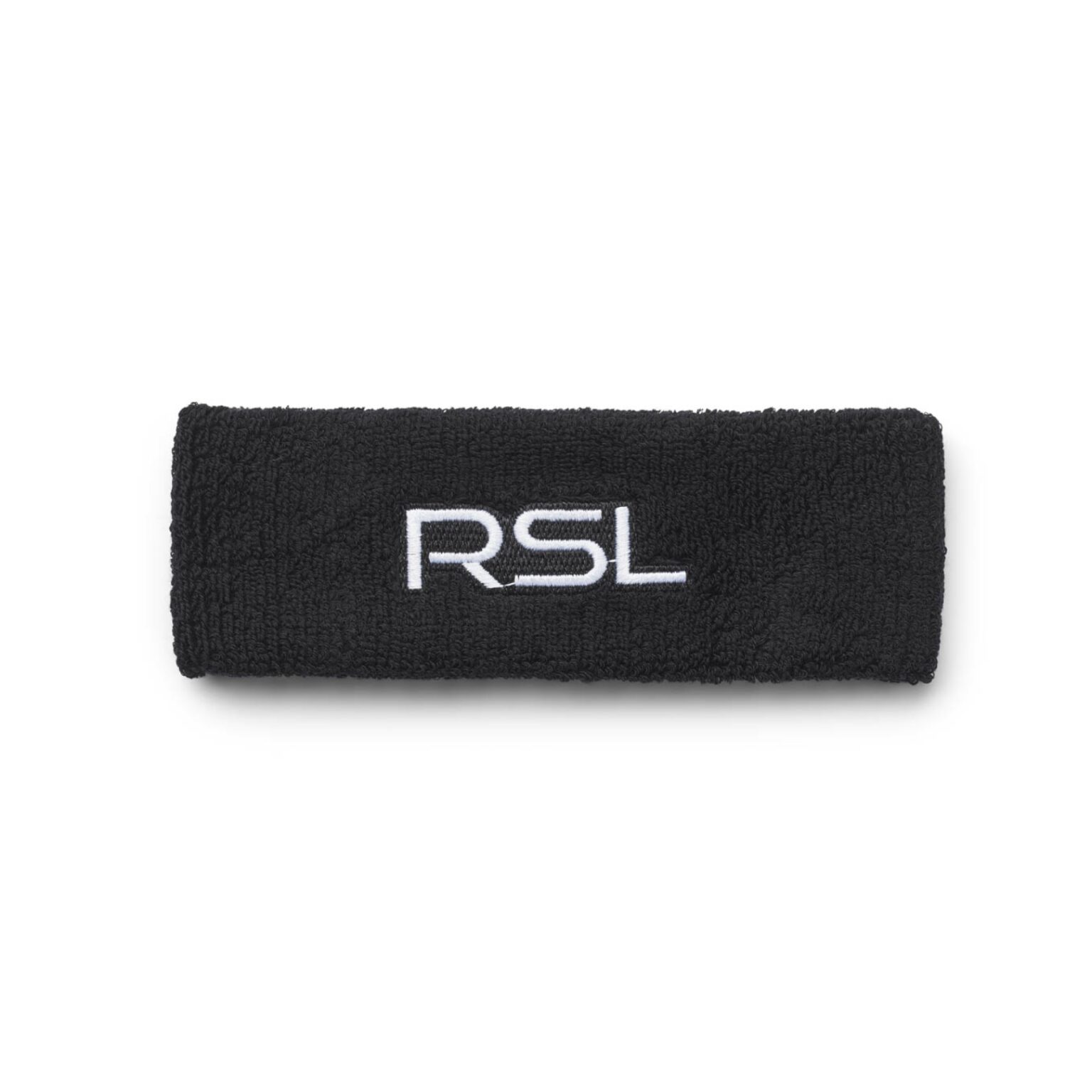RSL Headband Black | RSL pannband → Köp direkt här!