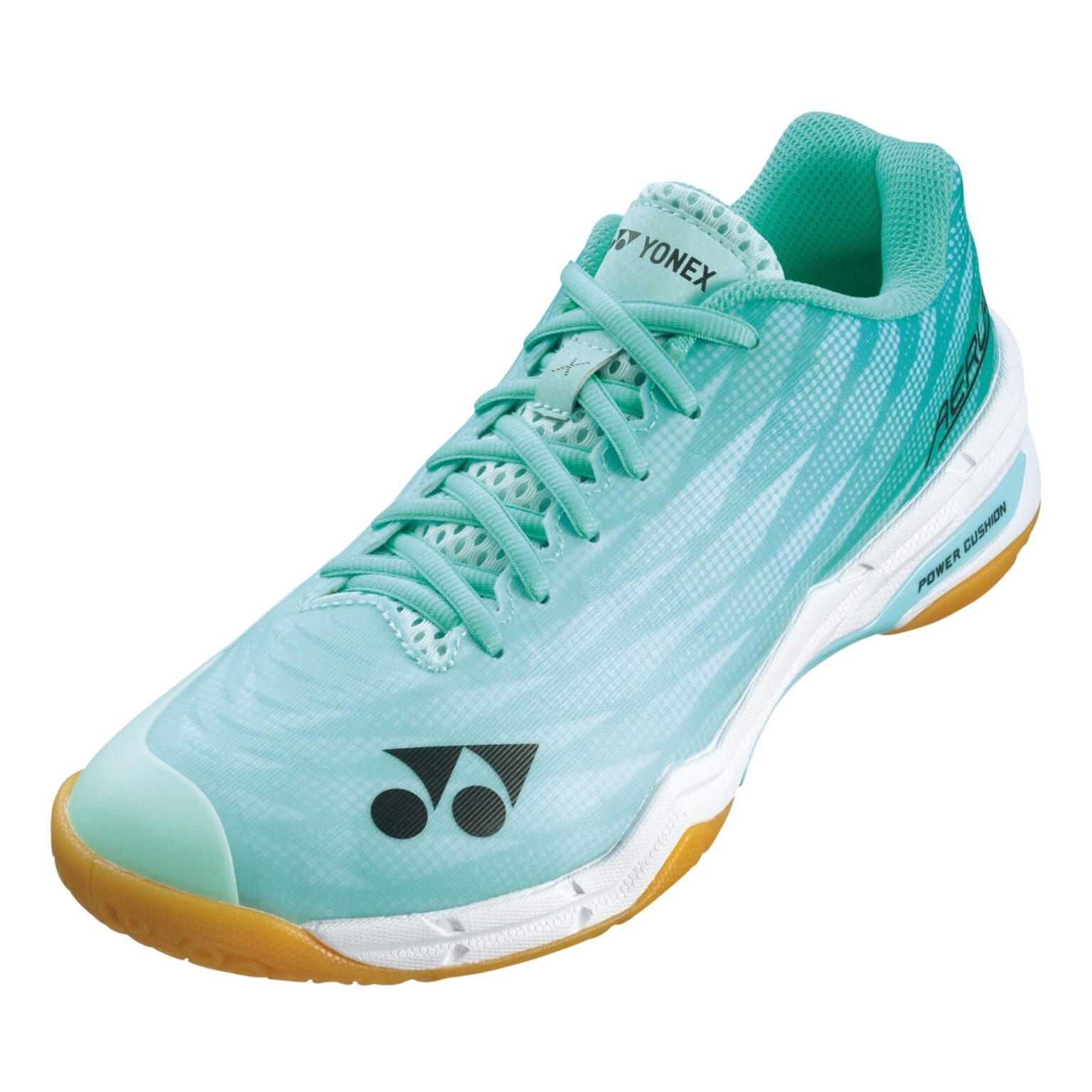 Yonex Aerus X2 Mint | Badmintonskor → Köp ett par här!