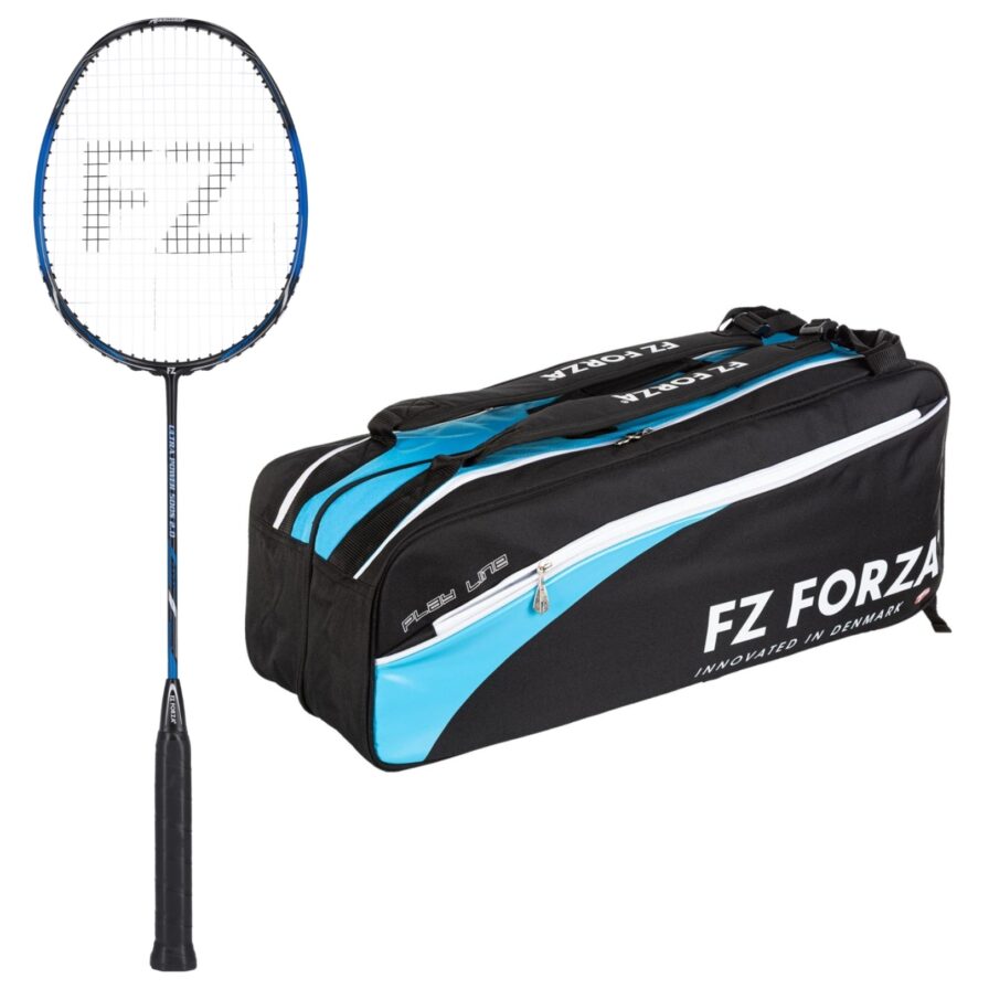 Forza Package Deal | Racket och väska → Bra erbjudande!