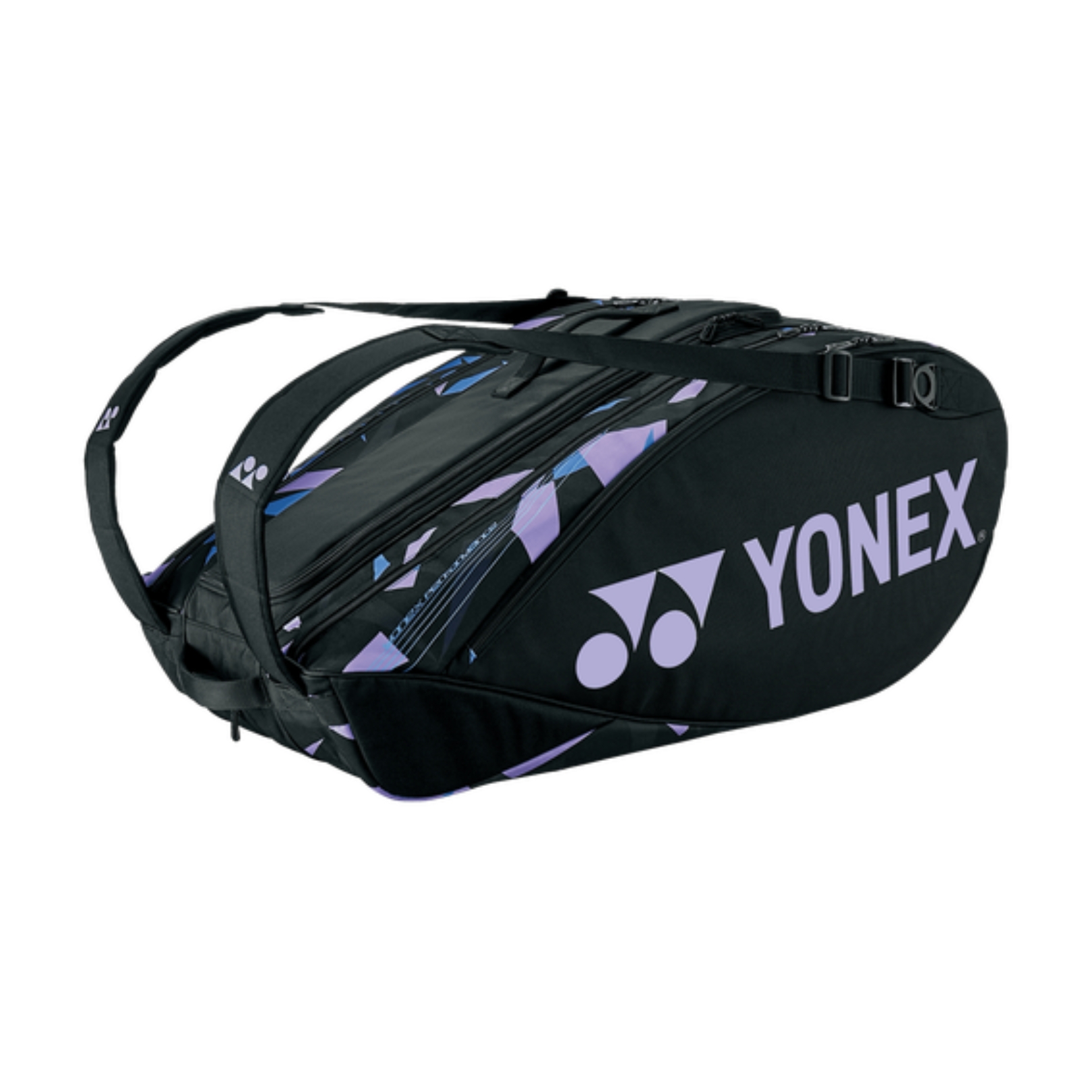 Yonex Pro Racket Bag 92226EX X6 Purple | Badmintontaske