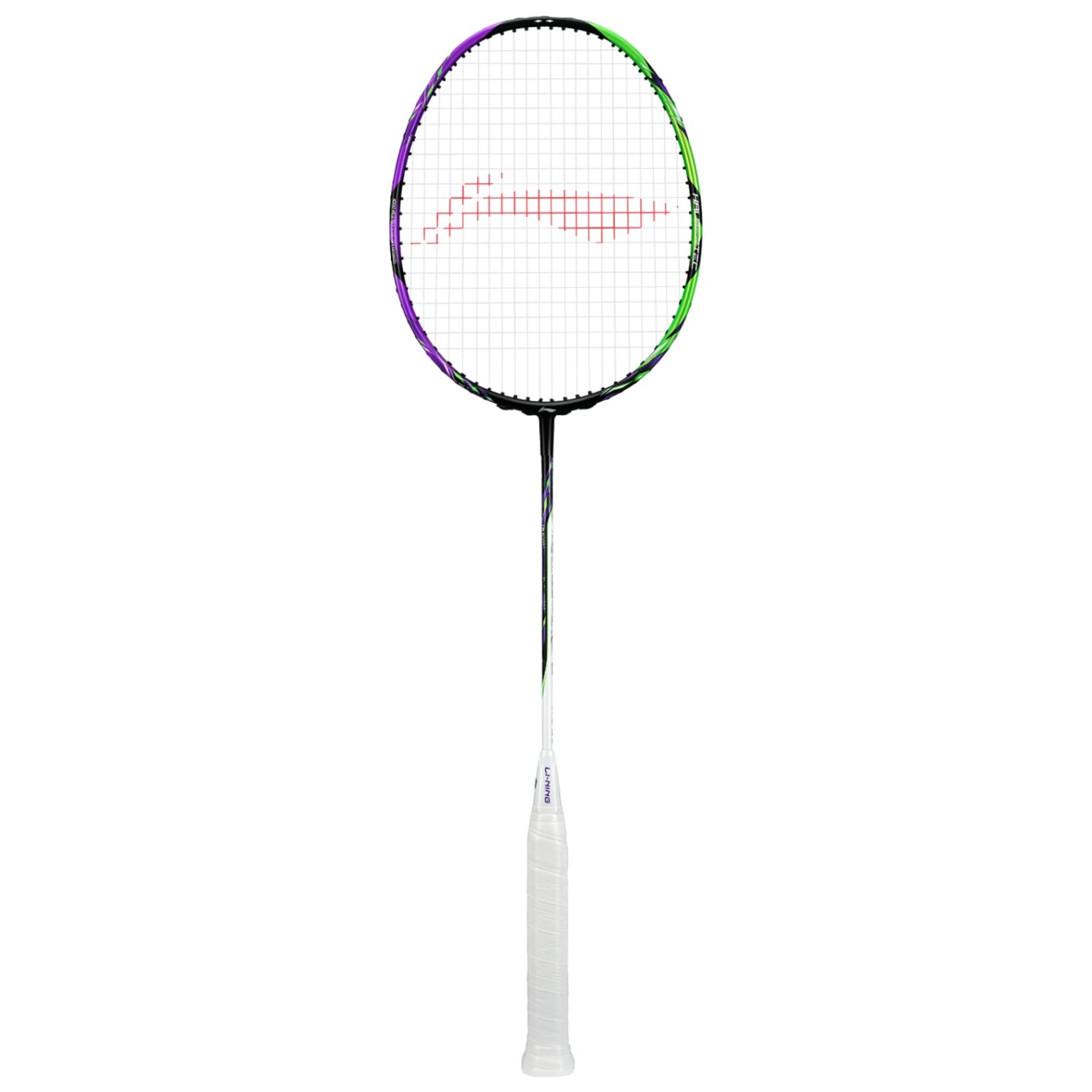 Li-Ning Halbertec 9000 | Badmintonracket → Bra pris
