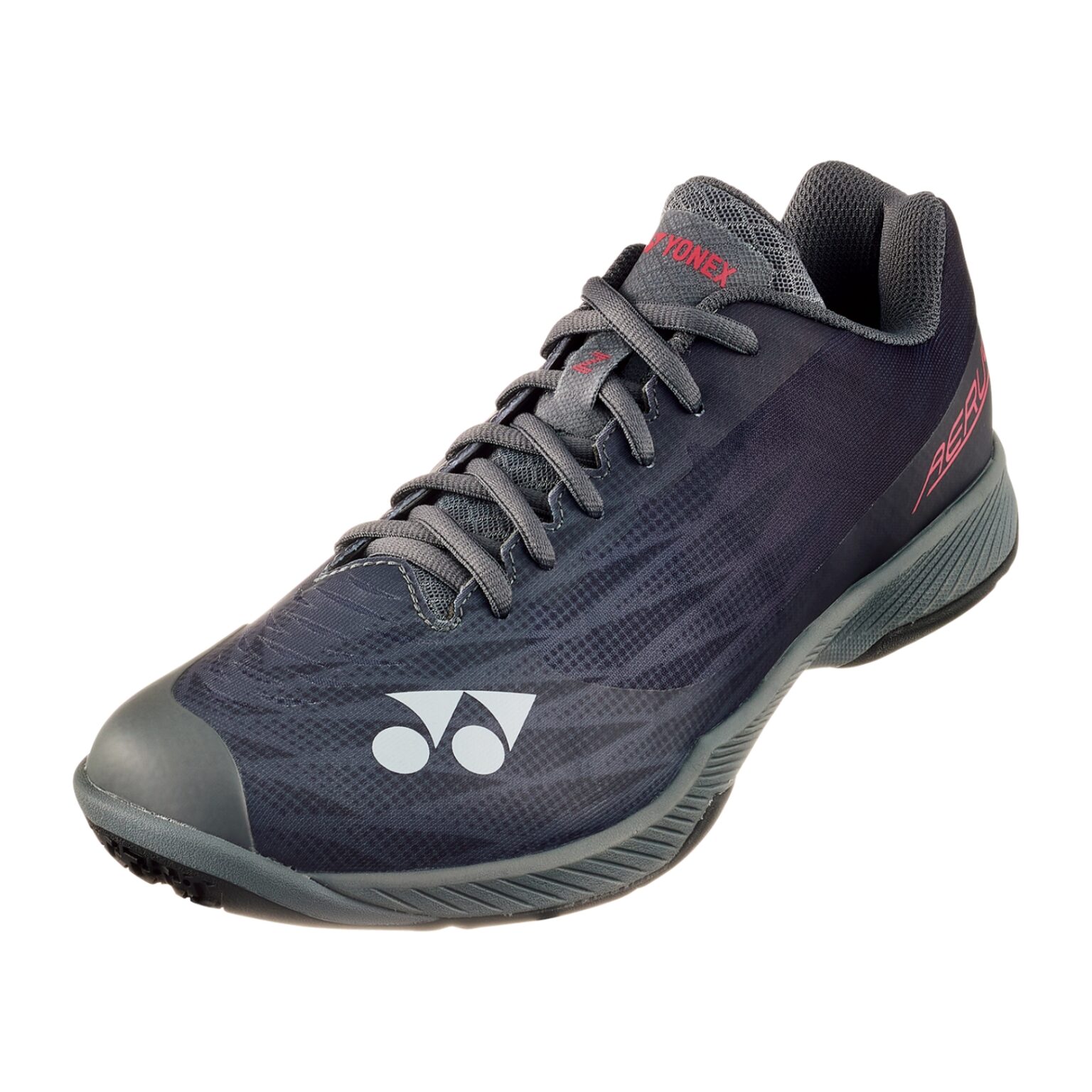 Yonex Aerus Z2 Wide Dark Grey | Badmintonskor → Köp nu!