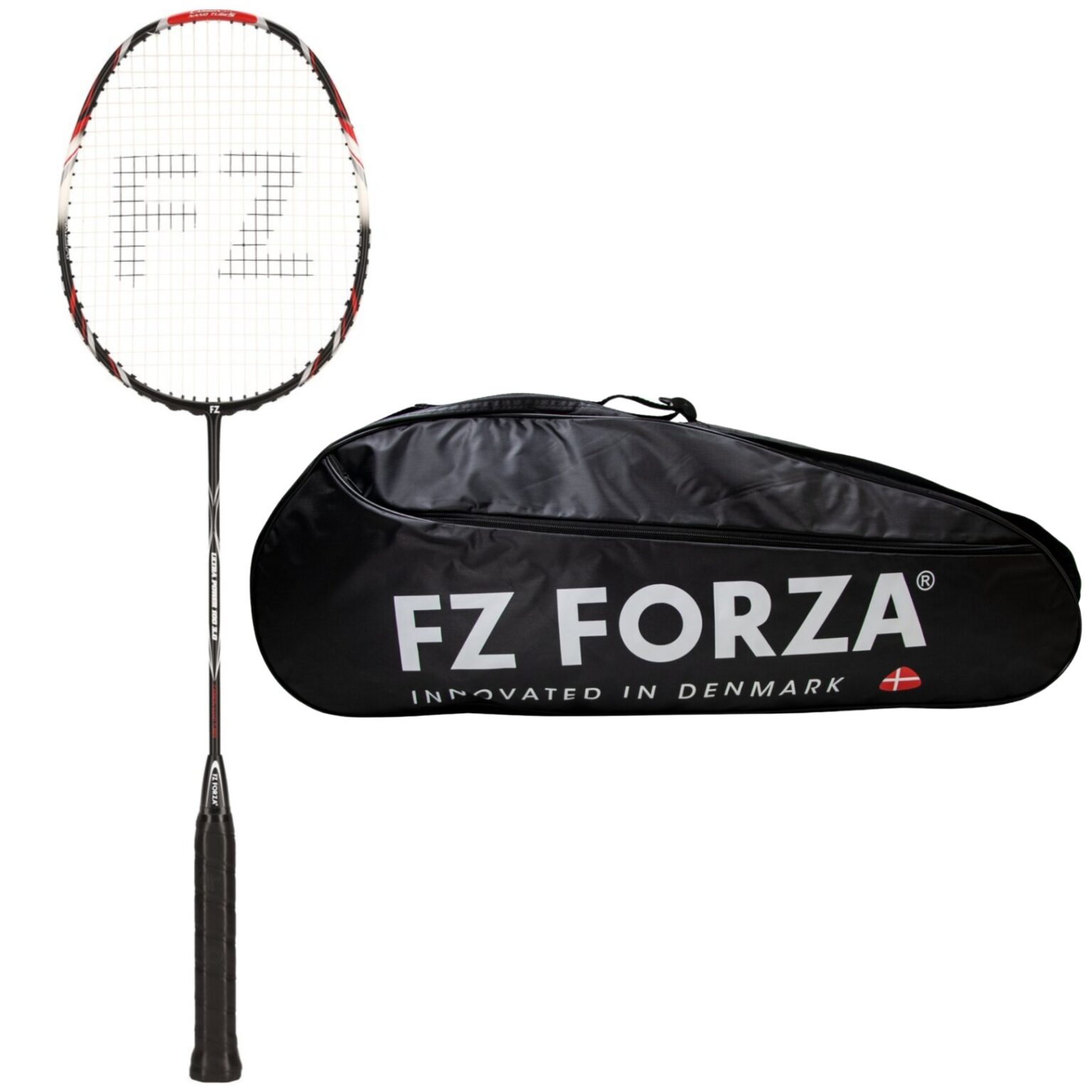 Forza Erbjudande | Forza racket och väska → Bra pris!