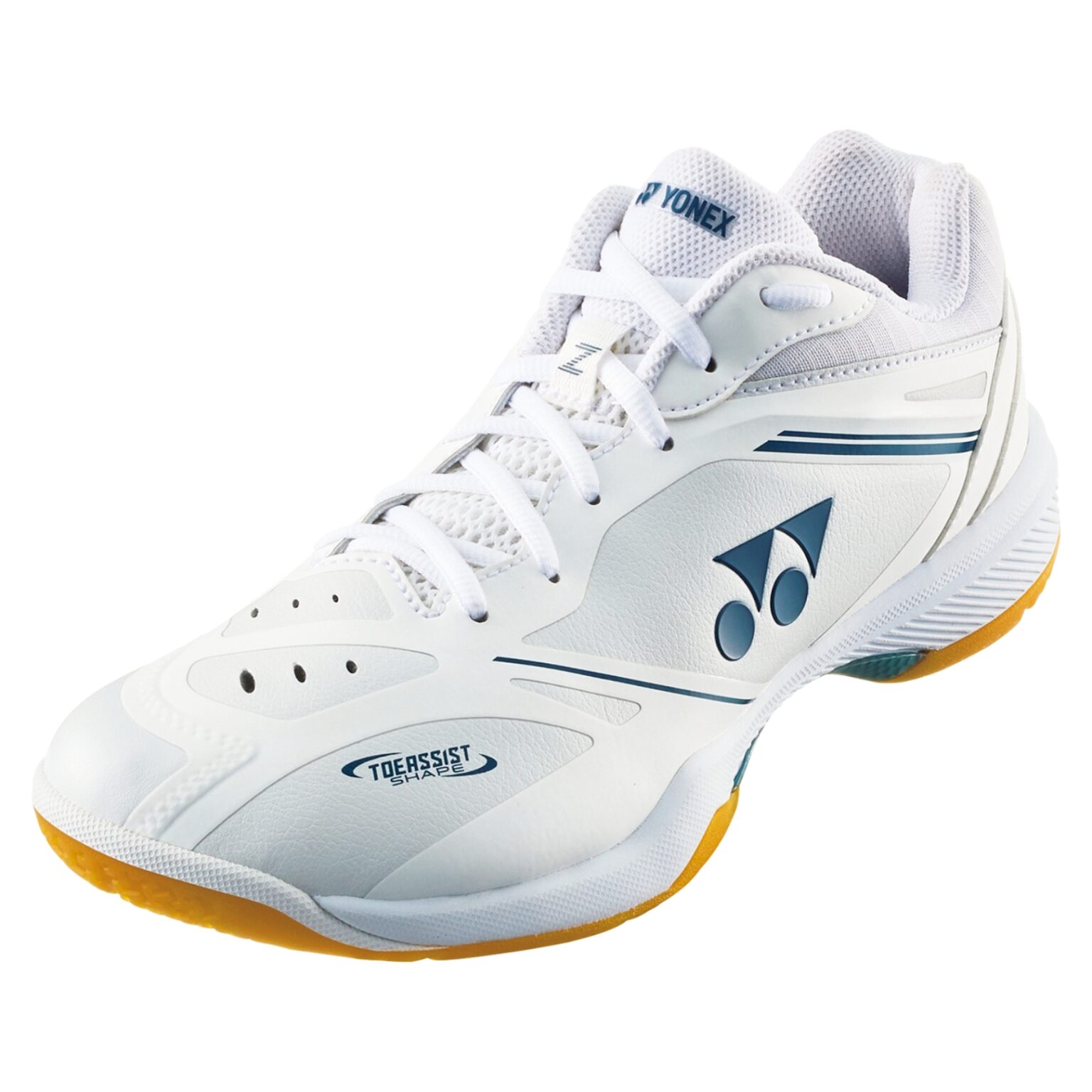 Yonex SHB 65 Z4 Wide White | Badmintonskor → Bra pris!