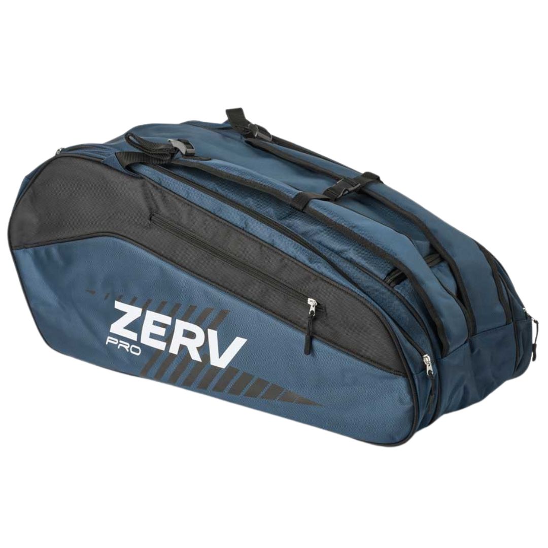 ZERV Pro Line 9 Bag | ZERV Badmintonväska → Bra pris!