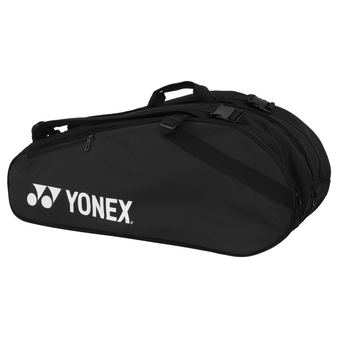 Yonex Racket Bag X9 Black | Cool Yonex badmintonväska!