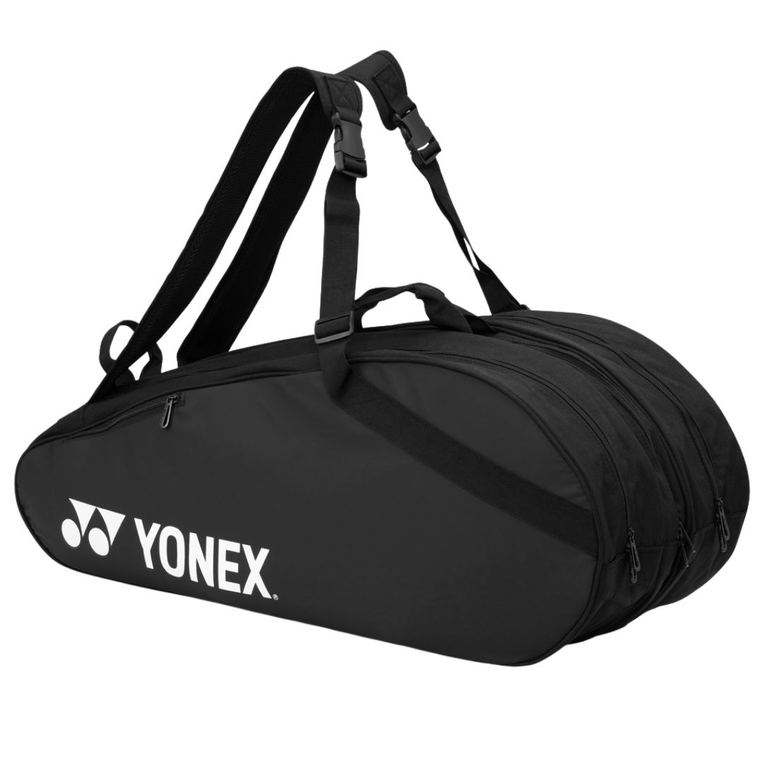 Yonex Racket Bag Pro X9 Black | Badmintonväska → Köp nu