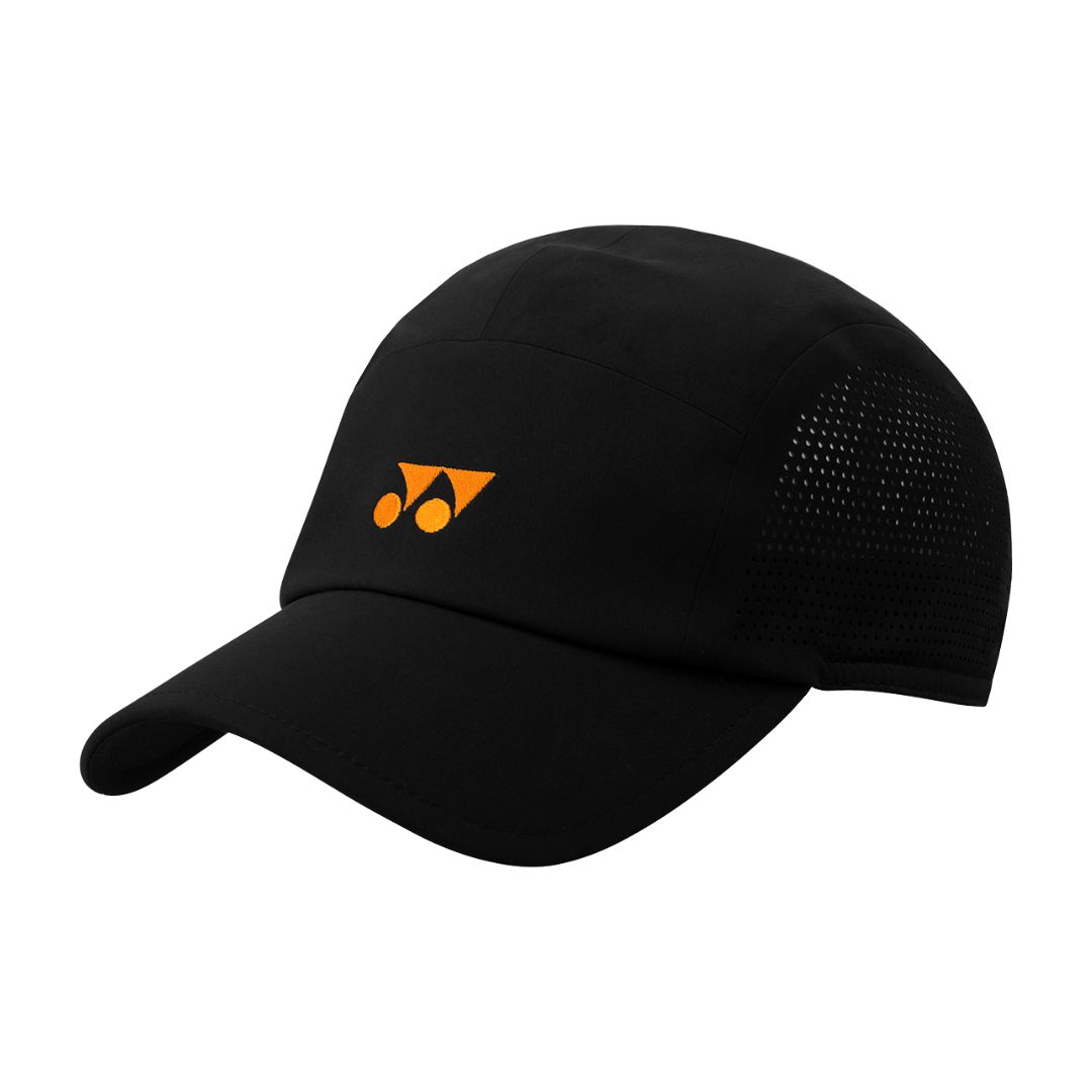 Yonex VA Cap Uni Black - Badmintonshoppen