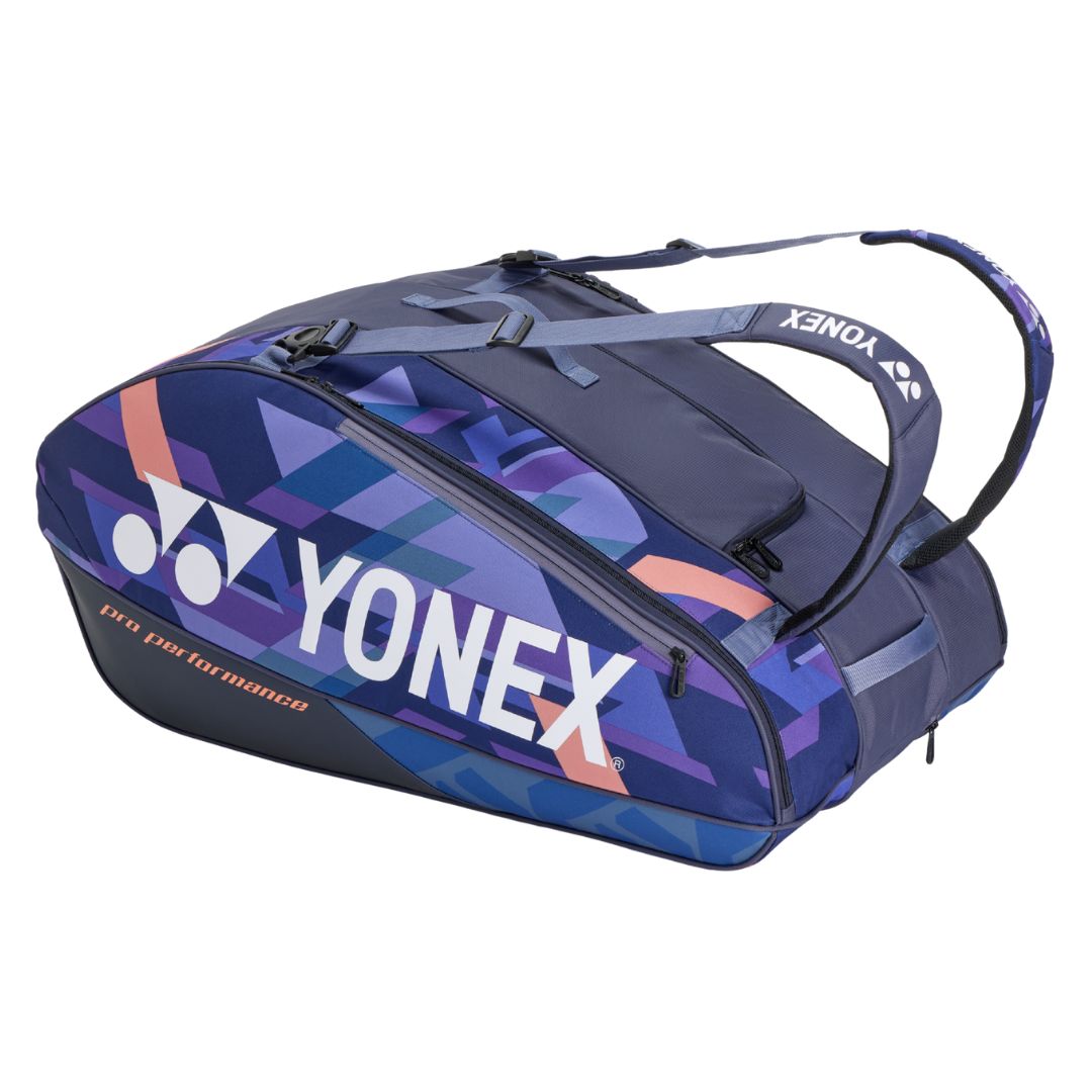 Yonex Pro Racket Bag 924212EX X12 | Badmintonväska!