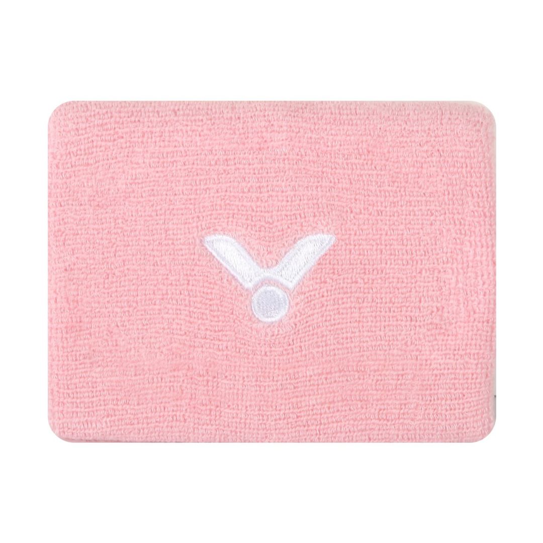 Victor Wristband SP123 Pink | Svettband → Köp nu!