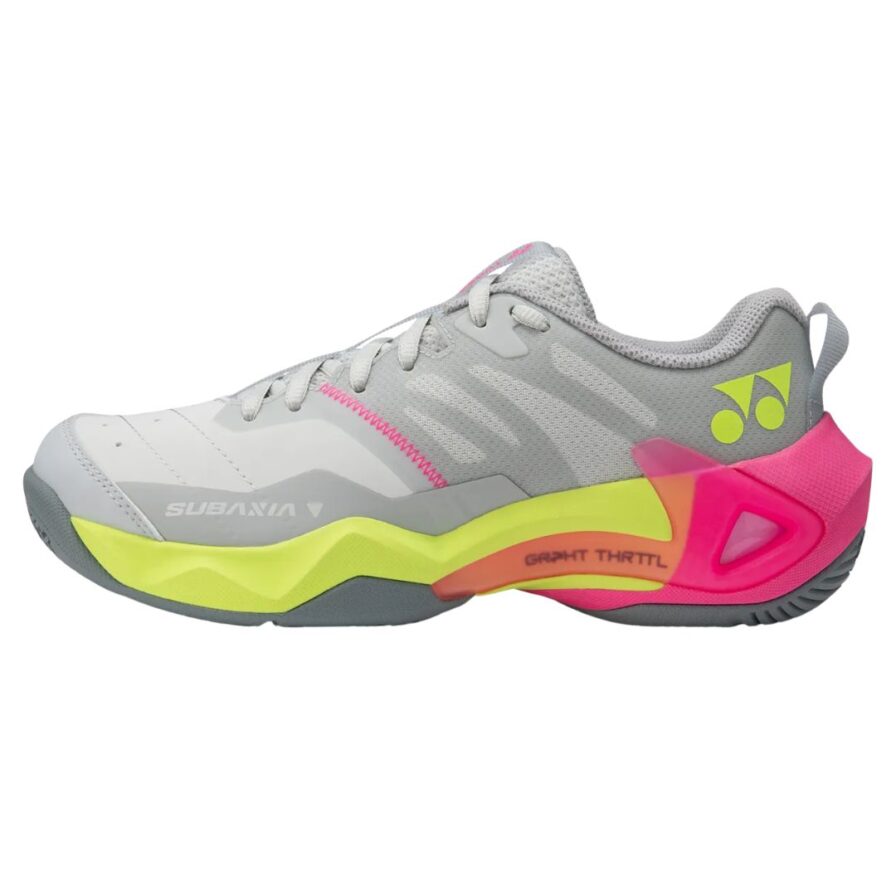 Yonex Subaxia GT Women Light Grey | Yonex Badmintonskor